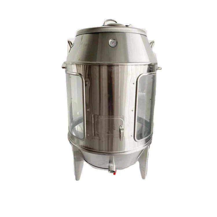 Vertical Roaster Manufacturer Chinese Duck Roaster Oven Grill Gas ...