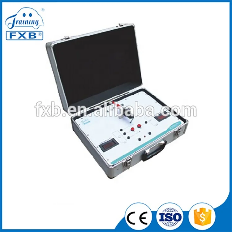 Vehicle Speed Sensor Experiment Box - Educational Lab Kit