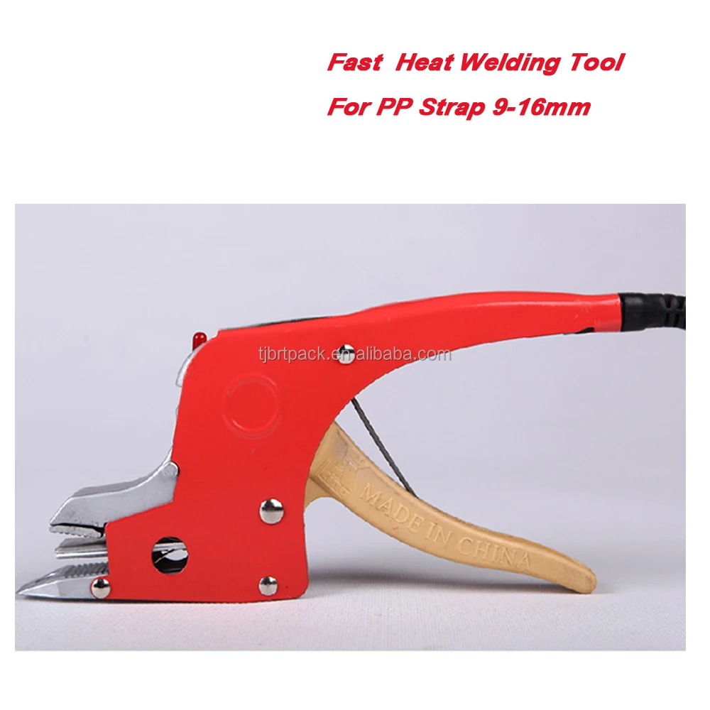 PP Strapping Machine Tensioner - Reliable Manual Seal Tool