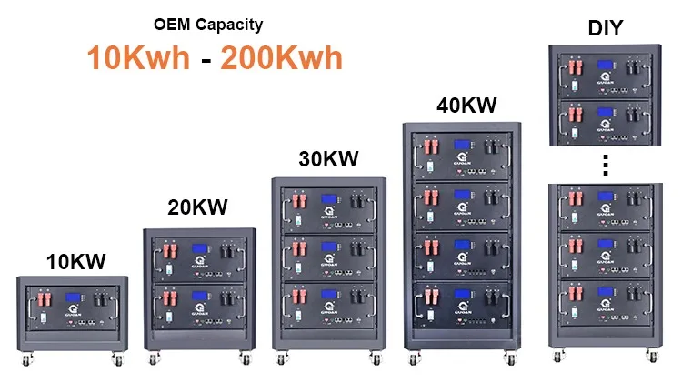 48v Lifepo4 Solar Battery 100kwh 20kwh 30kwh 40kwh 50kwh Solar System Energy Storage Lithium Ion ...