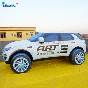 Customized Inflatable Car Model,Inflatable Car For Exhibition ...
