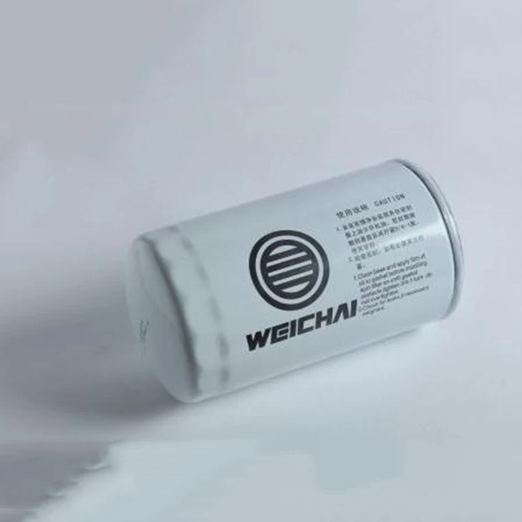 Original Weichai Oil Filter 1000428205 for WP12/WP13 Engines