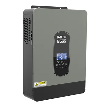 Datou Boss 24v 3000w Solar Hybrid Inverter With Mppt 220v 230v Off Grid ...