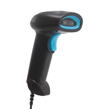 Barcode Scanning 1d Wired Barcode Scanner Handheld Laser Scanners Price ...