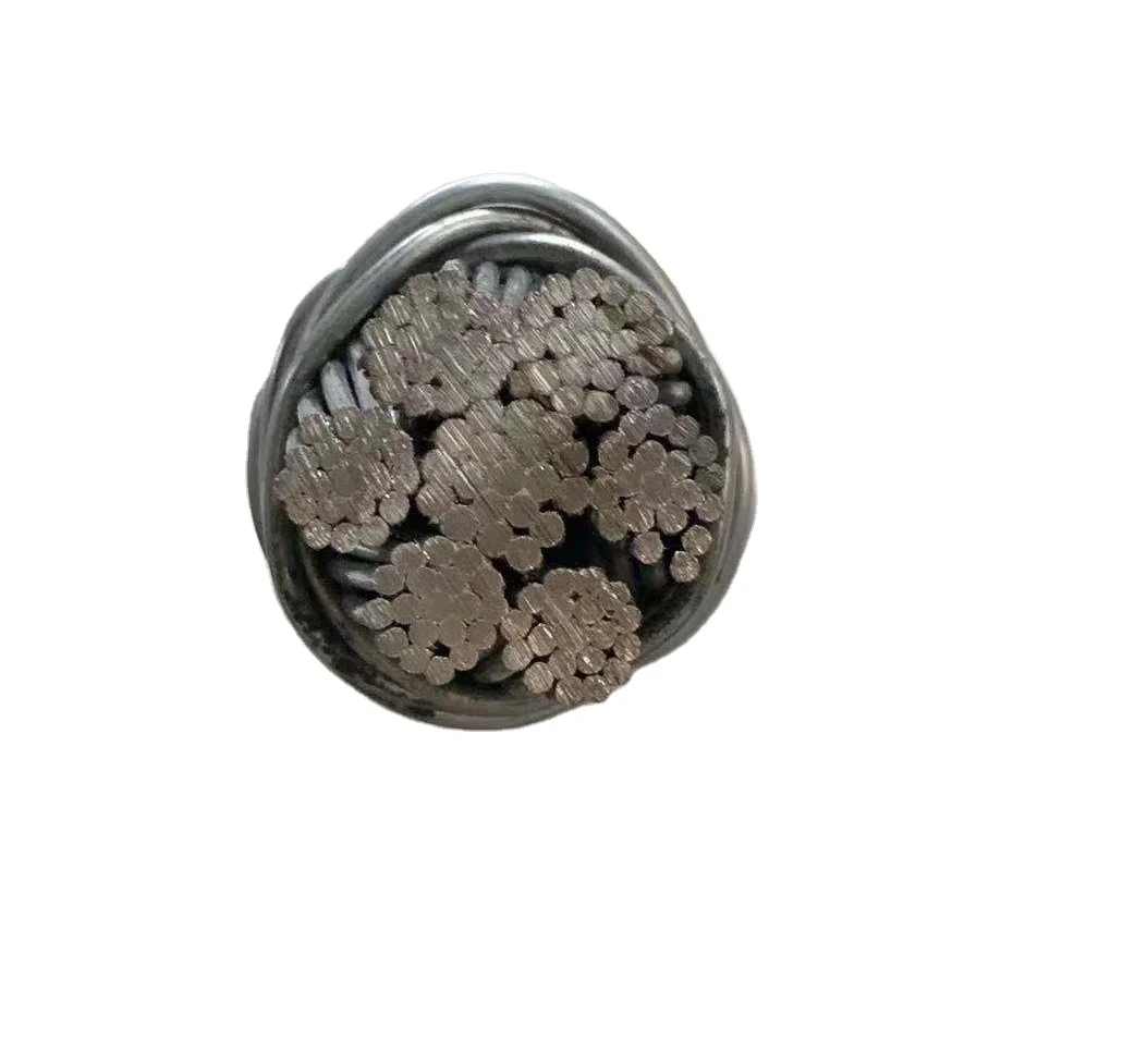 20mm Flexible Steel Wire Rope - Durable and Versatile