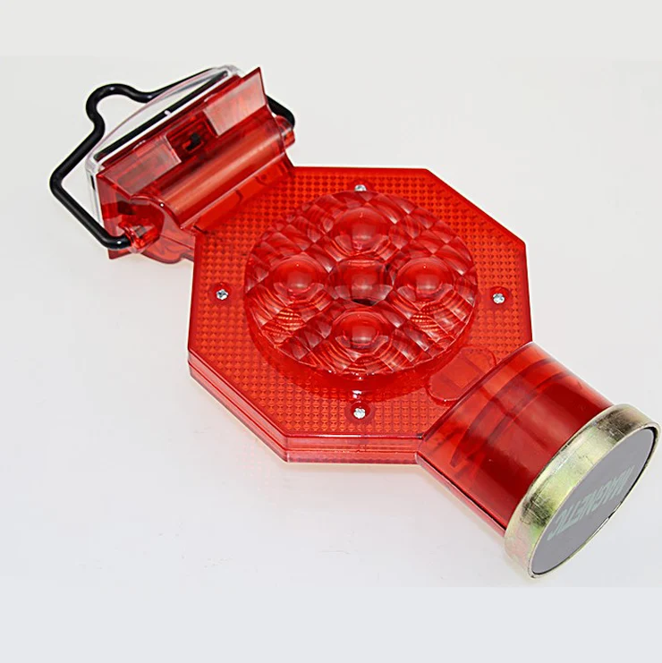 Road Safety Handheld Traffic Signal Warning Light Led Construction ...