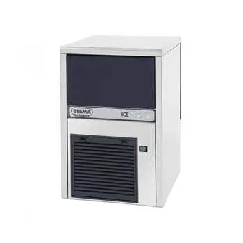 Top Ice Maker With Built-in Container - Paddle System Imf 26 Hc ...