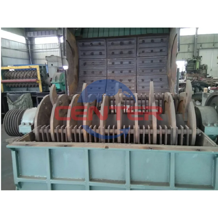 Hammer Mill Grinder: Wood Biomass Processing Machine for Logs, Chips to ...