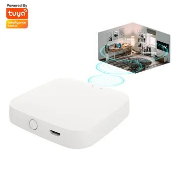 Tuya Smart Wifi Zigbee3.0 Bluetooth Gateway For Smart Home Automation ...