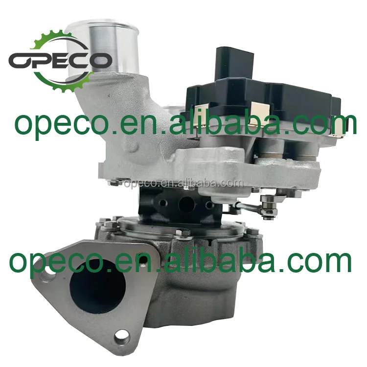 Hyundai IX35 2.0 Turbocharger - Reliable Performance Parts