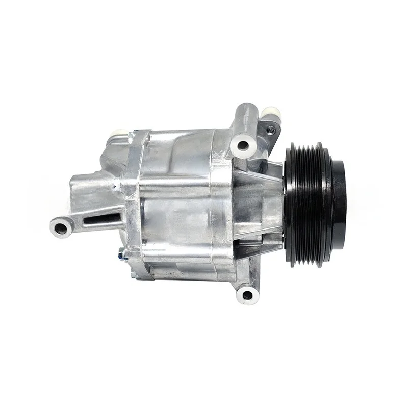 New Kpl 12V AC Air Compressor STR08 for Chevrolet Tracker 2019 64304-8349 654519214 Replacement ...