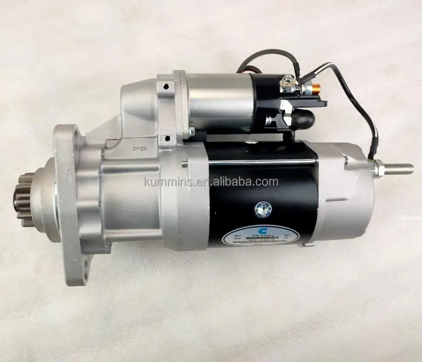 K19 Qsk19 Kta19 K50 Diesel Engine Parts Motor Starter 24v 4081239 ...