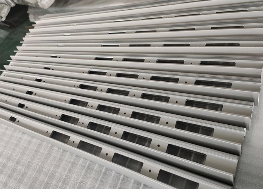 Al6063 Special Alu Extrusion Aluminium Profile Moulding Aluminium Bar ...