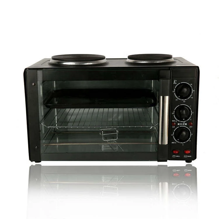 30l Electric Toaster Oven Portable Large Table Benchtop Home Baking ...