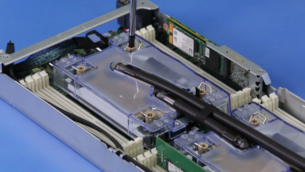 Chinese Manufacturer Dells Emc Poweredge C6520 3rd Generation In Tel ...