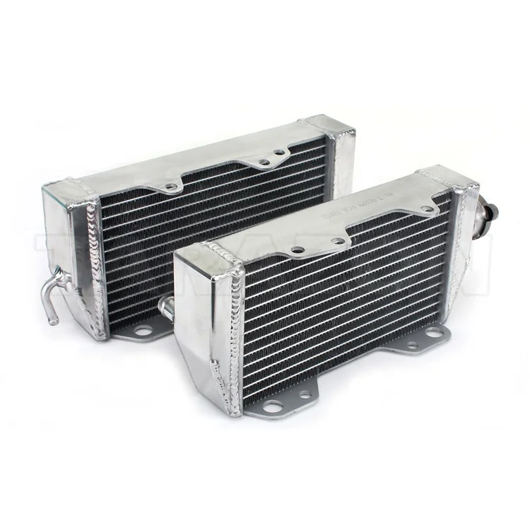 Welding Motorcycle Aluminum Radiator For Honda Mx Bike - Buy Motorcycle ...