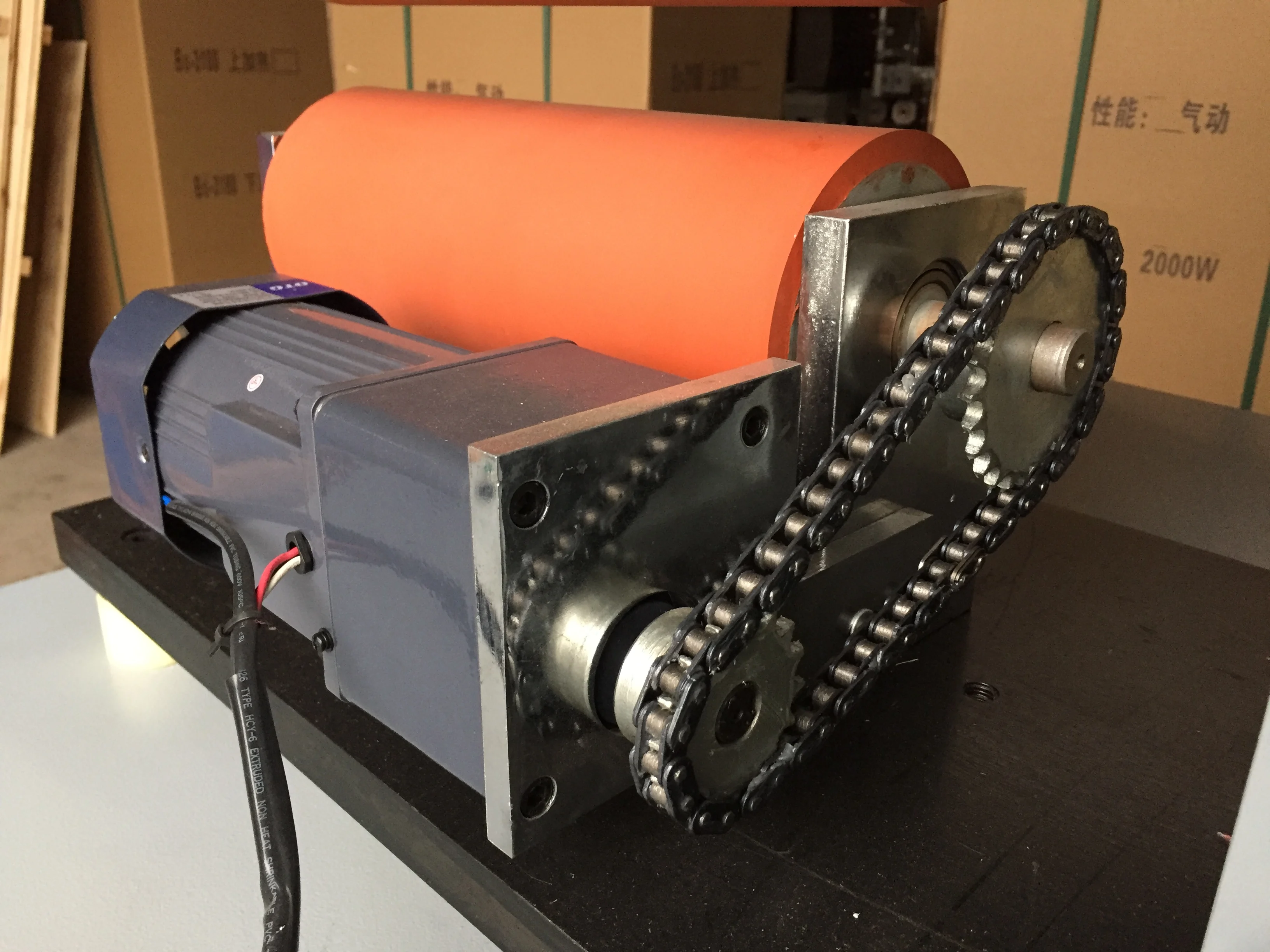 High Speed And High Performance Heat Transfer Printing Machine ...