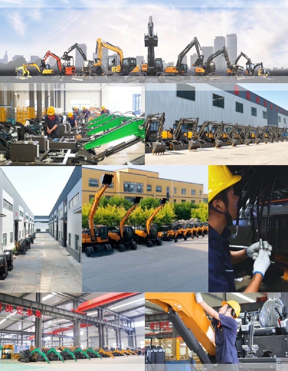 PROMOTION 1450 KG Mini Skid Steer Loader Factory Direct Price EPA Cheap ...