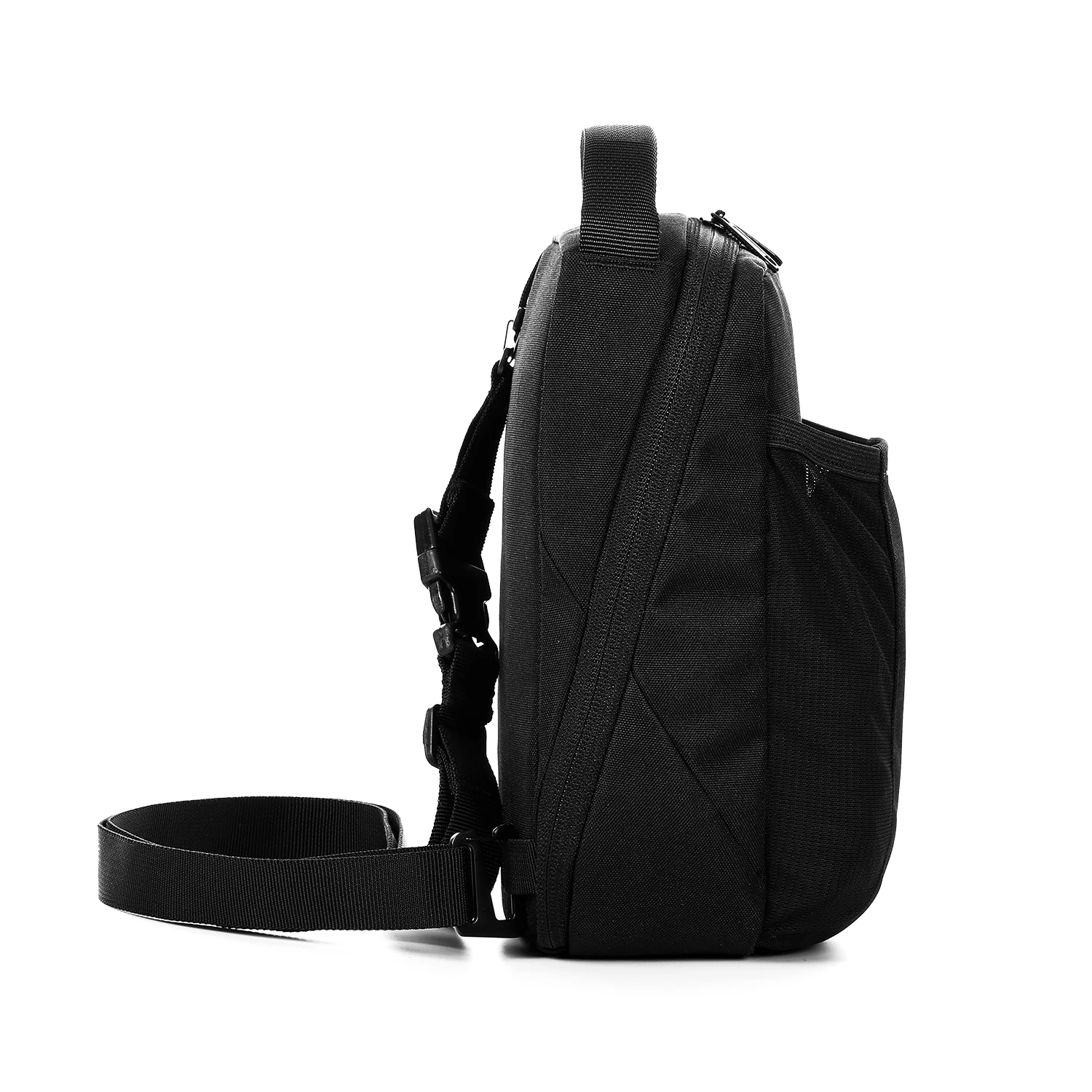 Custom Black Magnetic Gym Bag - High-Capacity Design for Workout Gear ...