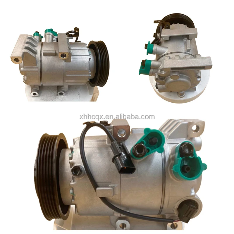 Automotive Air Ac Compressor Car Air Conditioner Compressor 97701a0700 ...