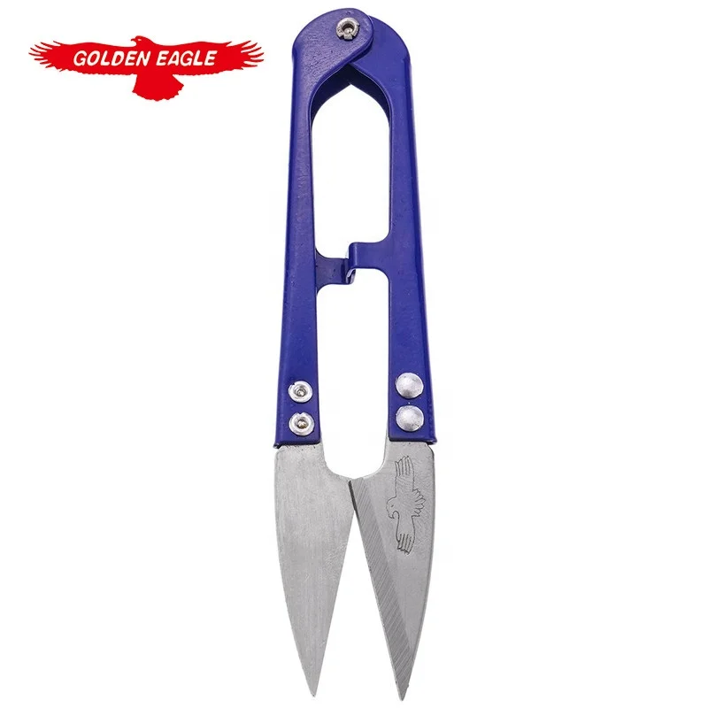 Golden Eagle Brand U-shaped Yarn Cutting Scissors Yarn Scissors ...