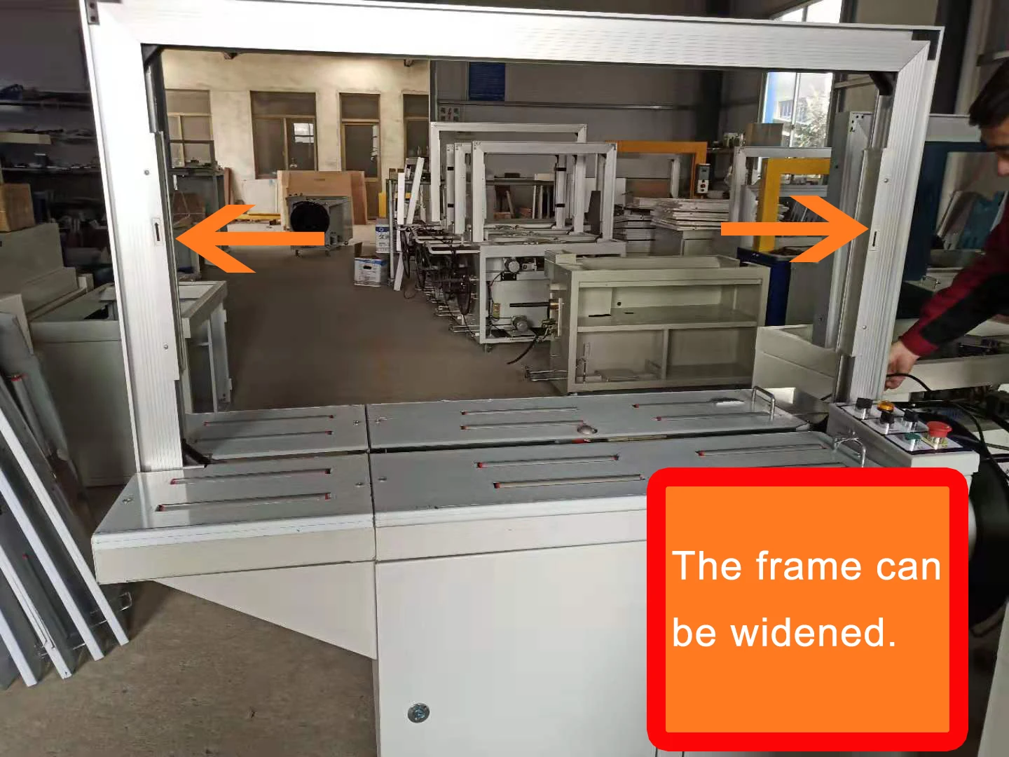 Automatic Plastic PP Strapping Machine - High Efficiency