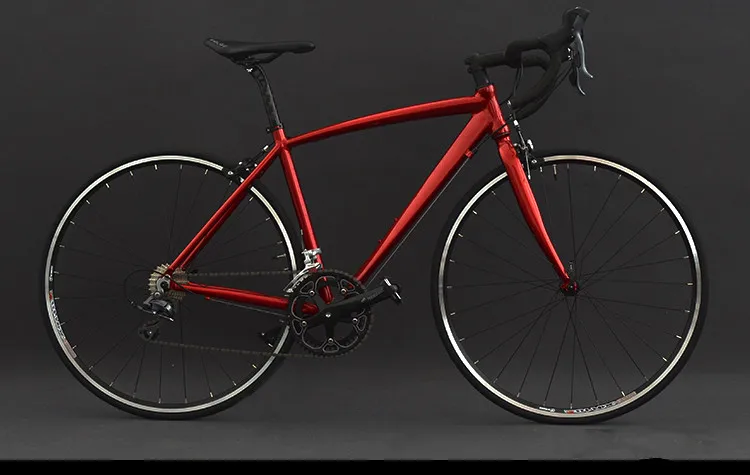 Yingxi Speed Racing Bike - 16 Speed, Aluminum Alloy Frame