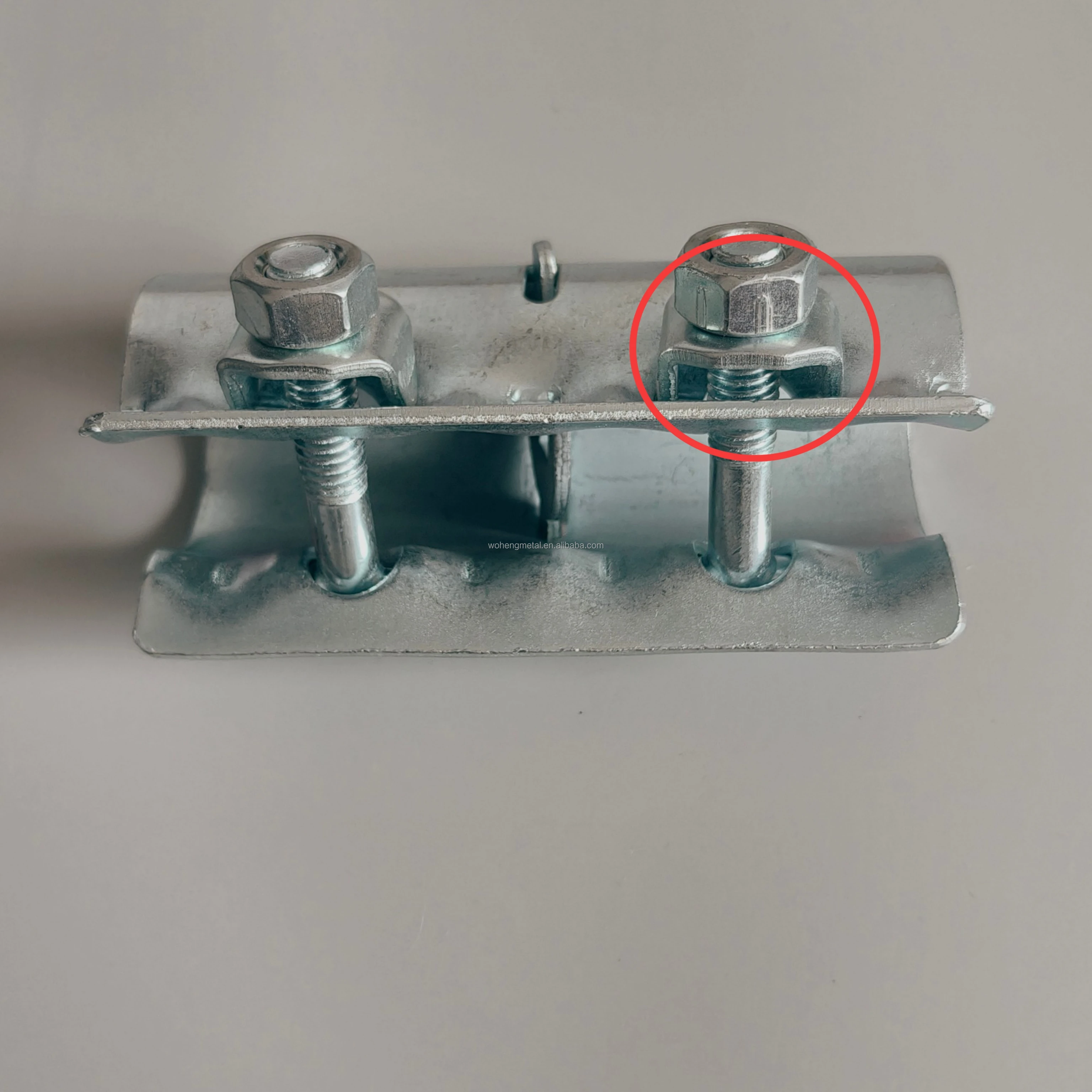 Scaffolding Parts Forged Sleeve Coupler Galvanized Swivel Coupler ...