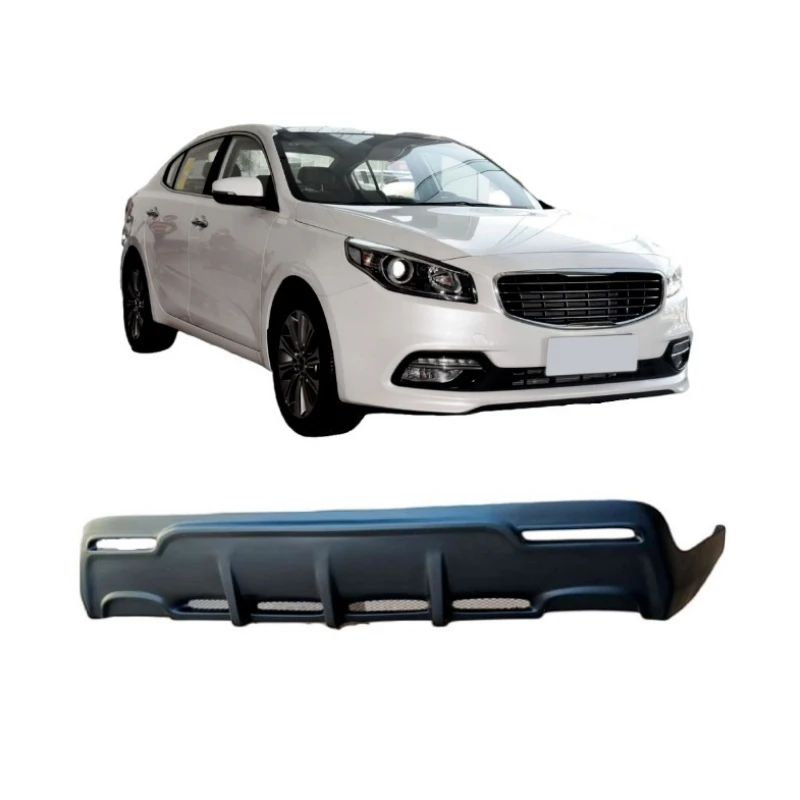 Wide Body Kit for KIA K4 2015 - Enhance Your Vehicle's Style