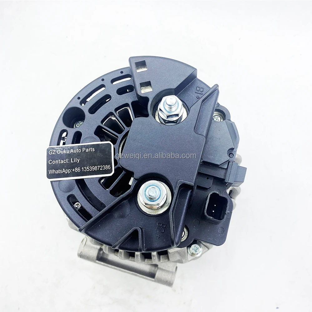 New Car Alternator 7700101275/77001577694 For Logan Clio Symbol ...