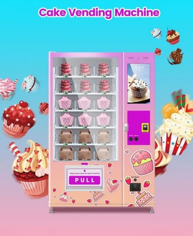 Trading Card Vending Machine - Smooth Delivery & Support