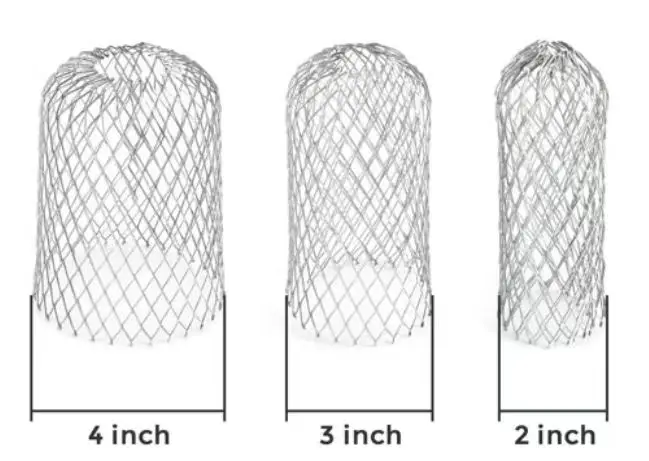 Expanded Aluminum Mesh Downspout Filters Gutter Guard Strainer| Alibaba.com