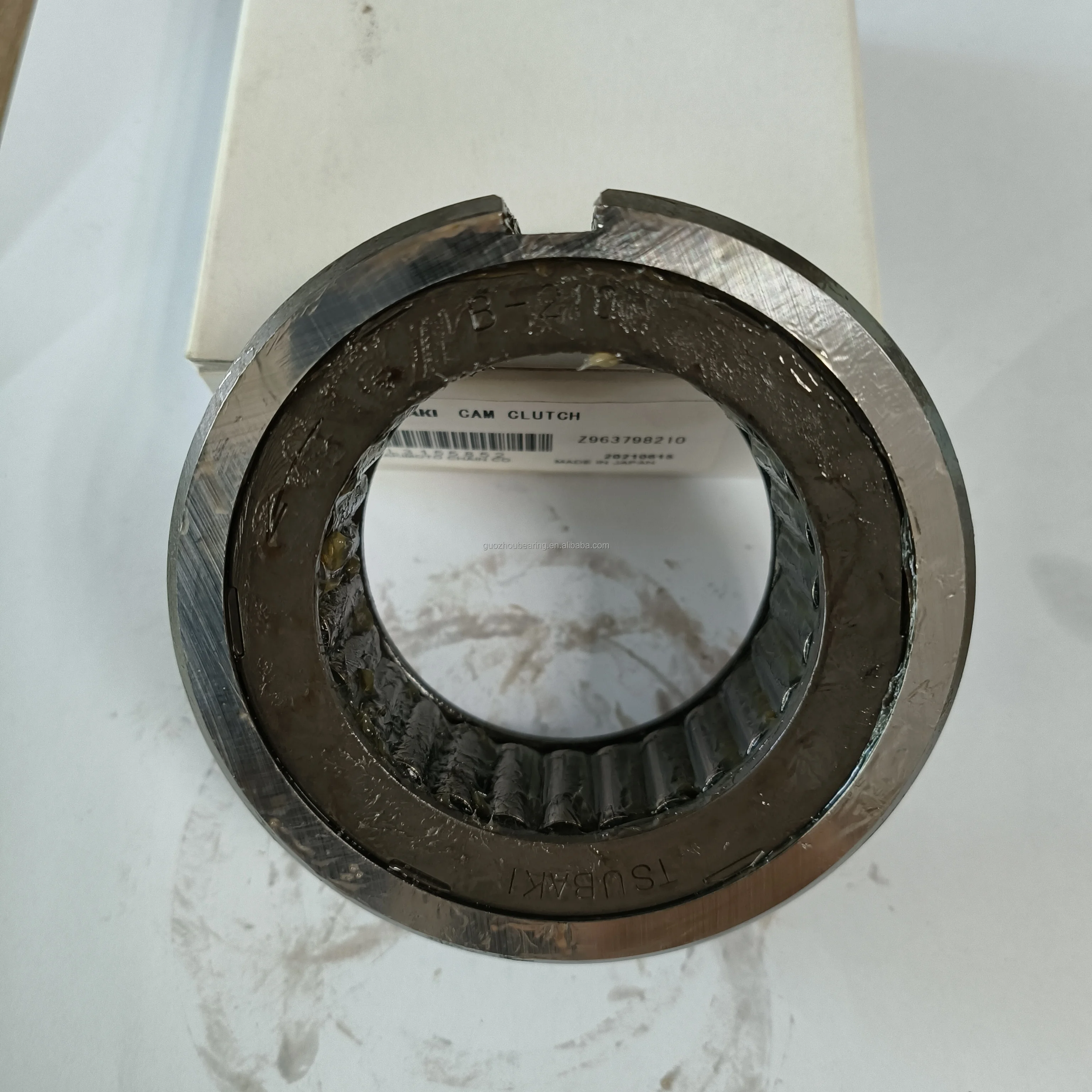 Original Tsubaki One Way Cam Clutch Bearing B203 B204 B205 B206 B207 ...
