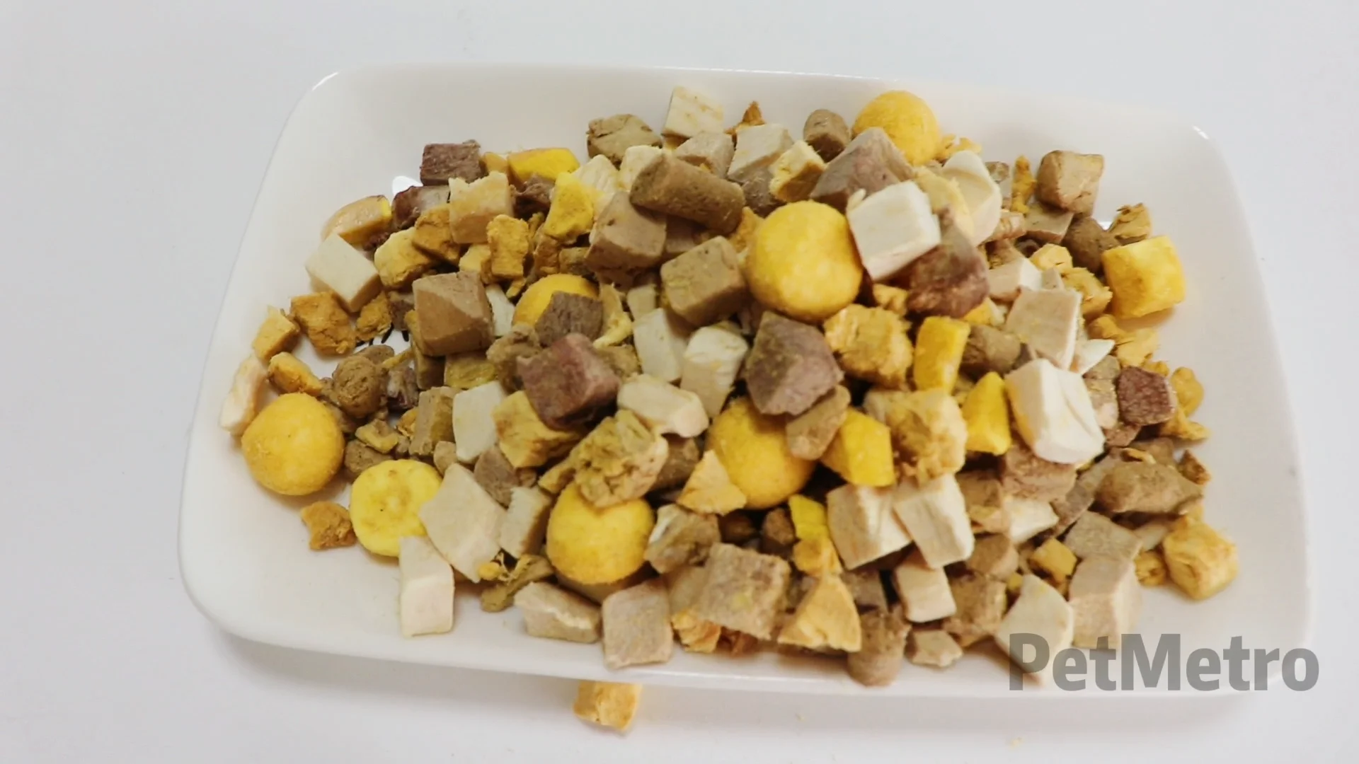 Oem Cat Treats Wholesalers High Quality Natural Diced Chicken Fish Duck ...