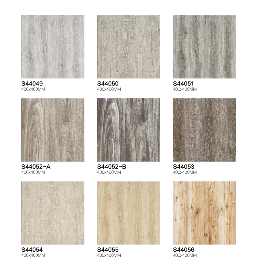 400x400 garden tile unrectified floor tile $2.8 per m2 bathroom ceramic ...
