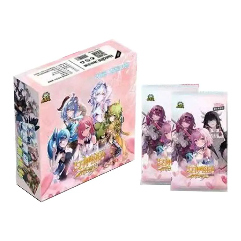 Goddess Story Cards - Rare Japanese Anime Trading Collectibles