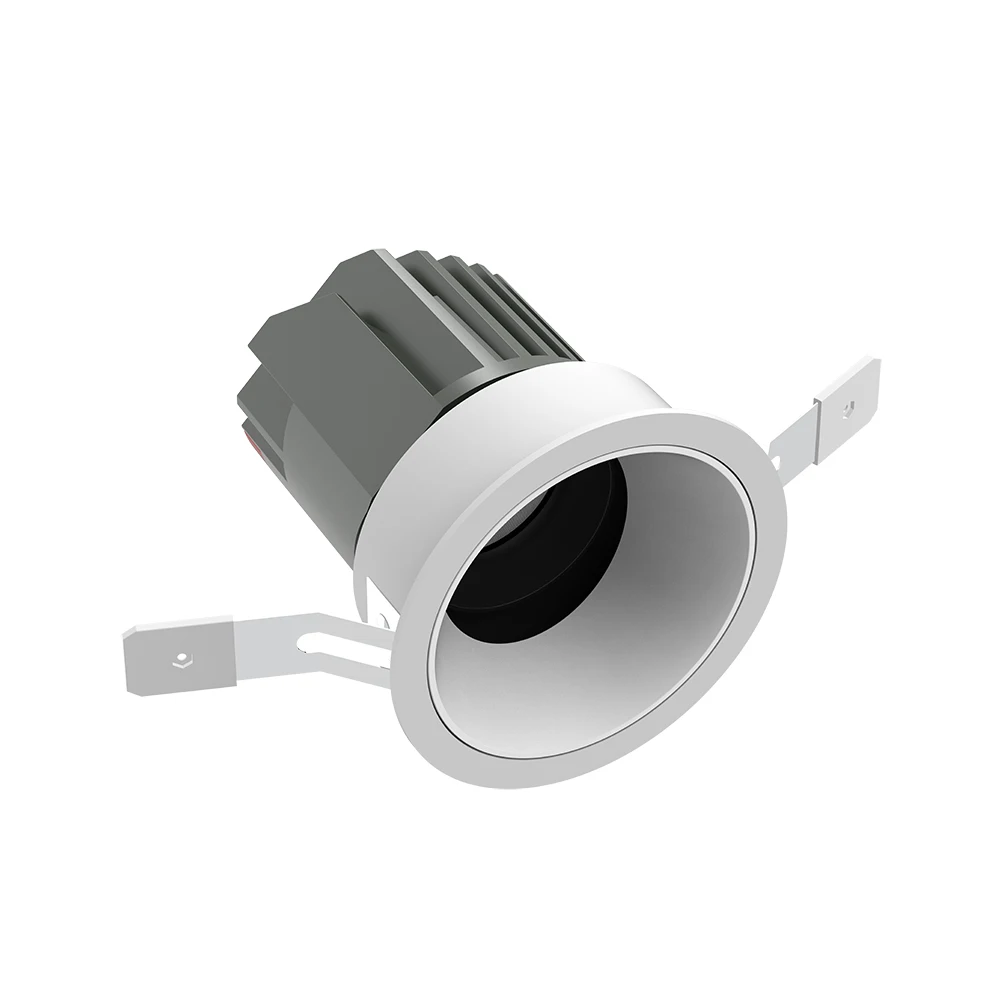 Cut Out 95mm Recessed 20W COB Spotlight with CRI 90RA| Alibaba.com