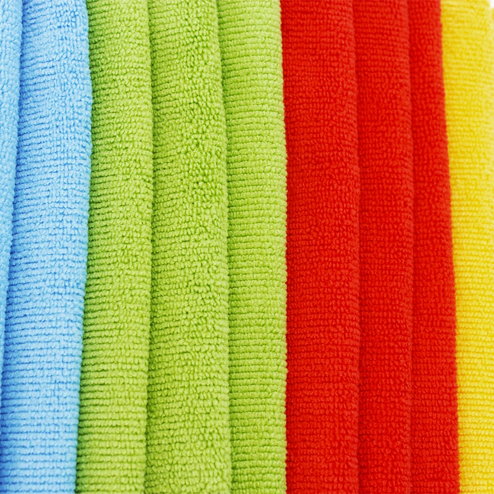 Oem Manufacturer High Quality Universal Edgeless Superpol Microfiber ...