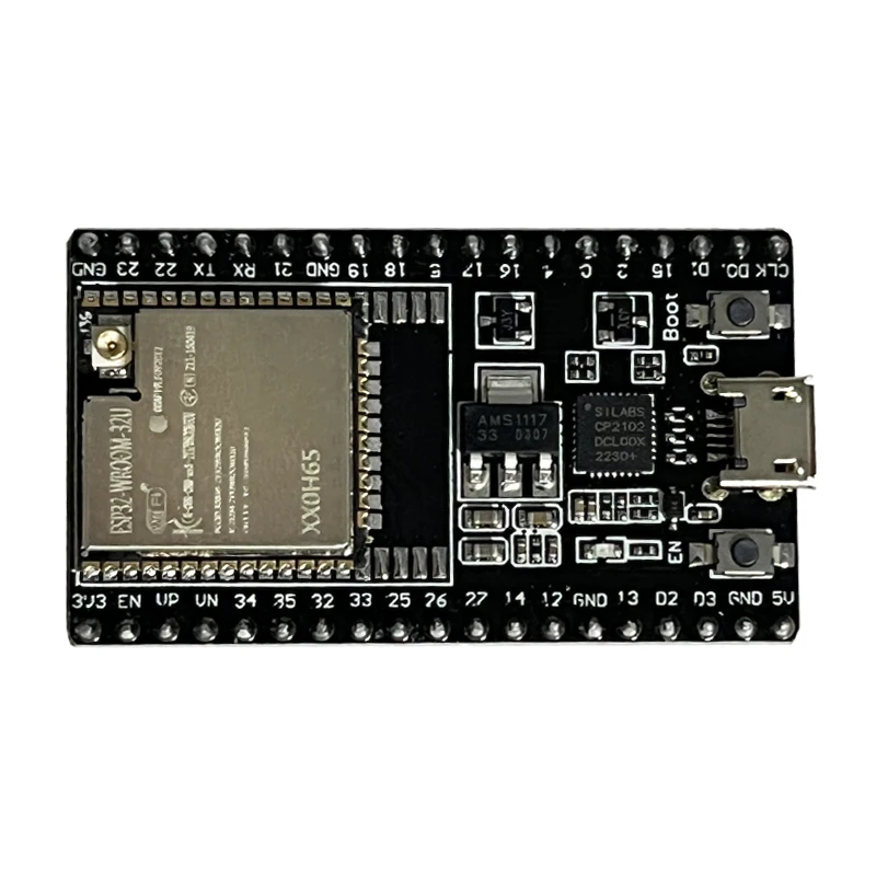 OKY2252-1 ESP32 Core Board DevKitC-WROOM-32U Module Multiple Functions ...