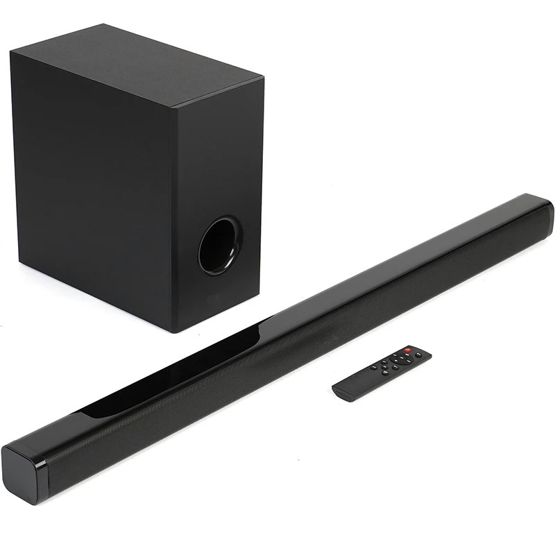 Samtronic 2.1CH Wireless Sound Bar for TV - Surround Sound