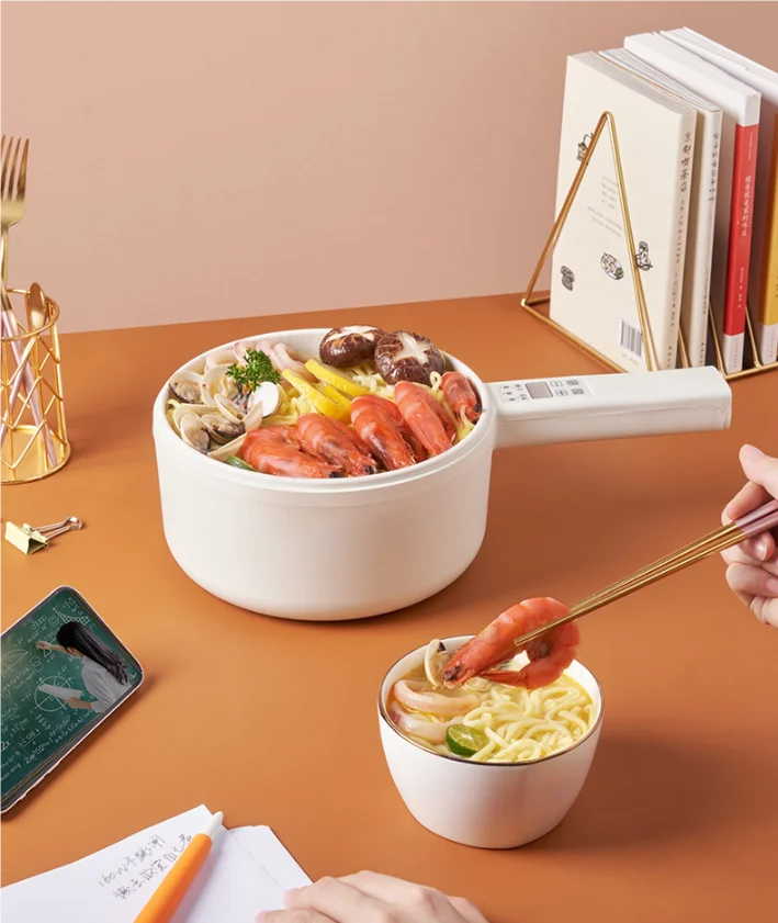 Hot Sale Small Hot Electric Multifunction Smart Cooker Cooking Electric ...