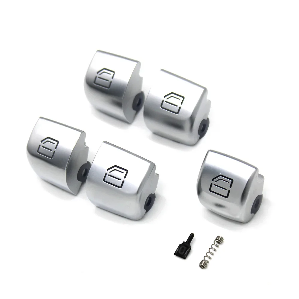 W205 Car Master Window Switch Repair Button Cover Passenger Door ...