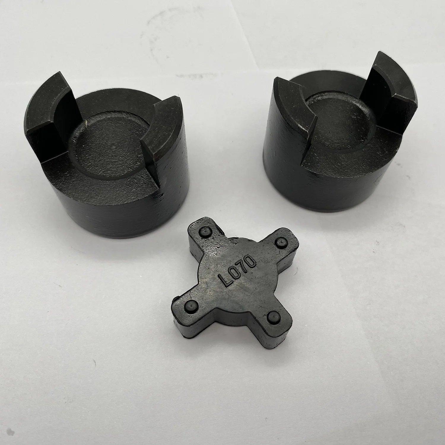 Standard L Flexible Jaw Spider Shaft Coupling L075 Lovejoy L Coupling L ...