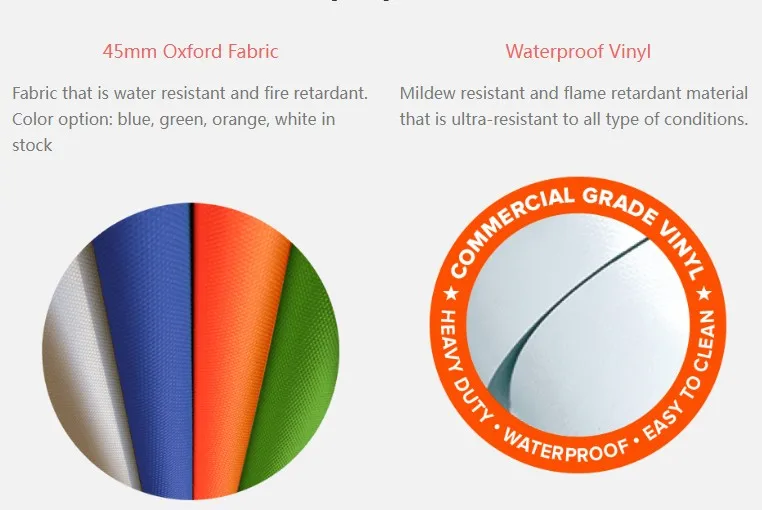 Customizable Medical Tents - Ideal for Emergency Shelter