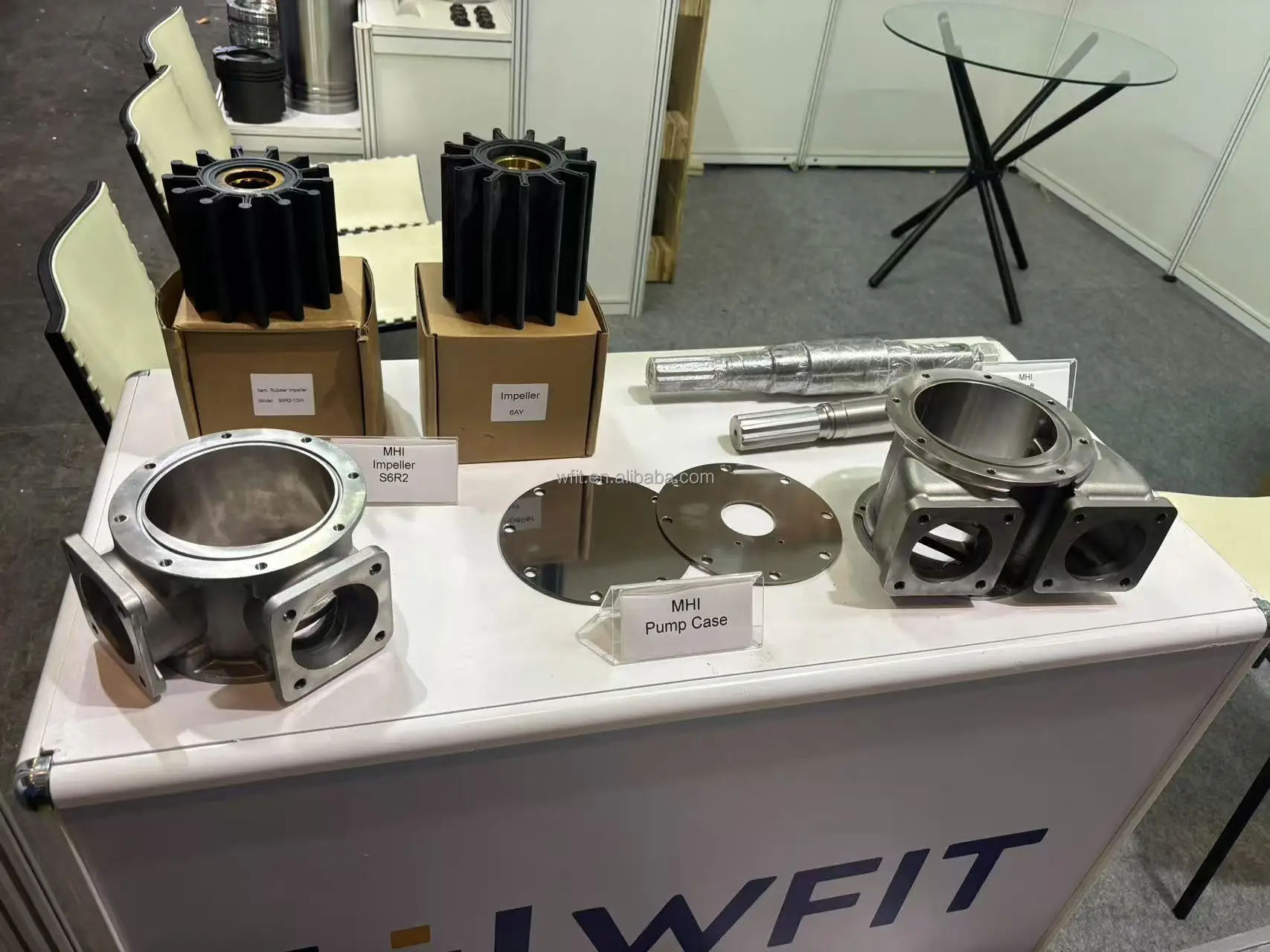 6AY Engine Piston Repair Kit - High Performance Rebuild Parts