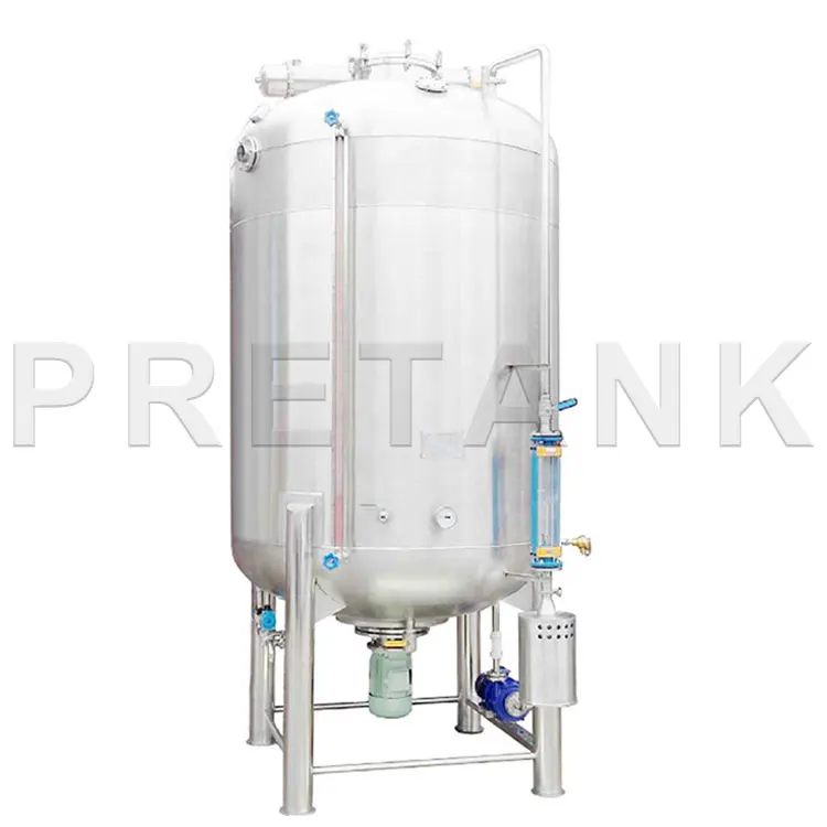 1000L Stainless Steel Acetator Tank for Vinegar Fermentation