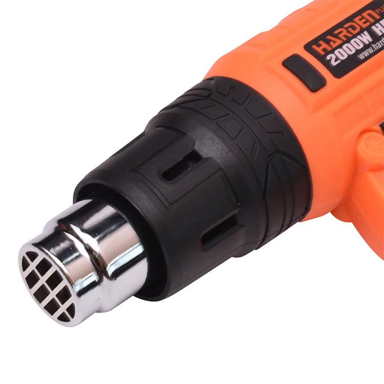 2000W Heated Gun - Professional Portable Hot Air Blow Gun