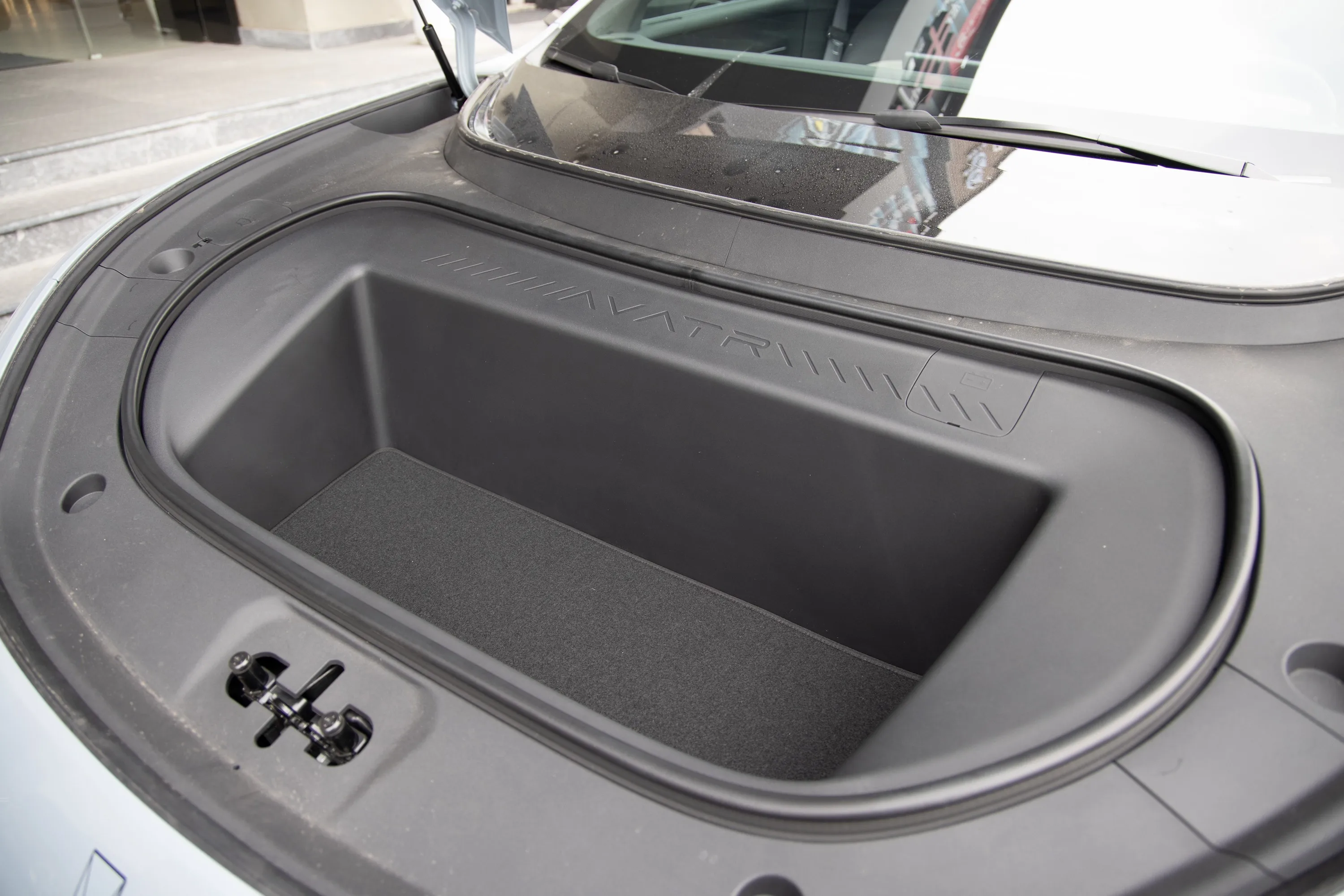 2024 New Model Changan Avatr 12 Extremely Long Range New Energy ...