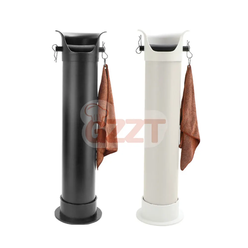 Commercial Floor Standing Coffee Grind Collection Dump Bin Coffee ...