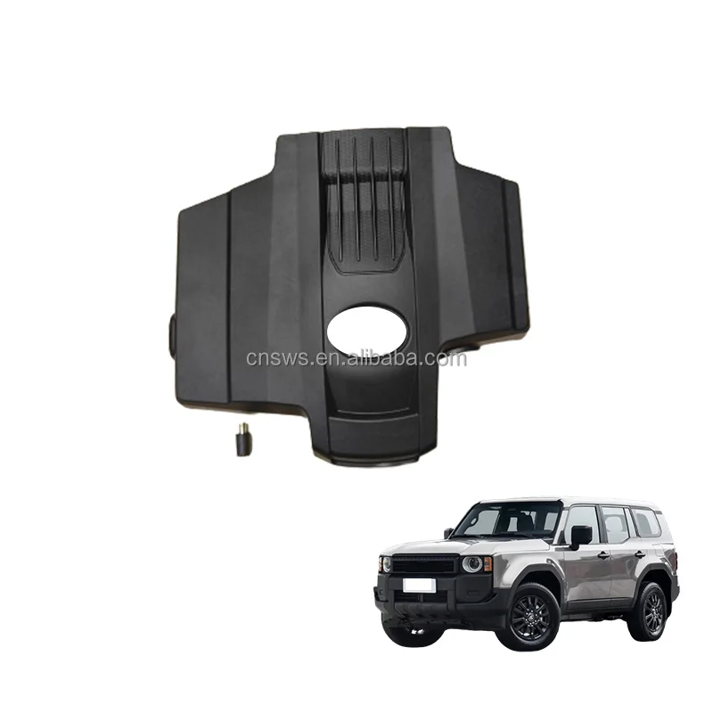 Auto Body Kits - Engine Cover Panel for 2024 Prado LC250